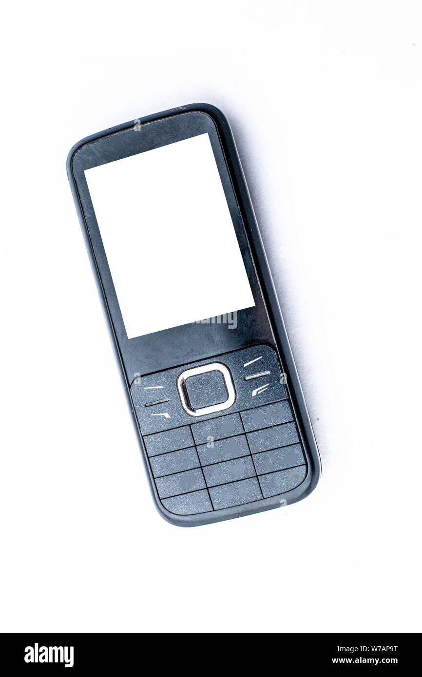 Physical space and mobile phones hi-res stock photography and images ...