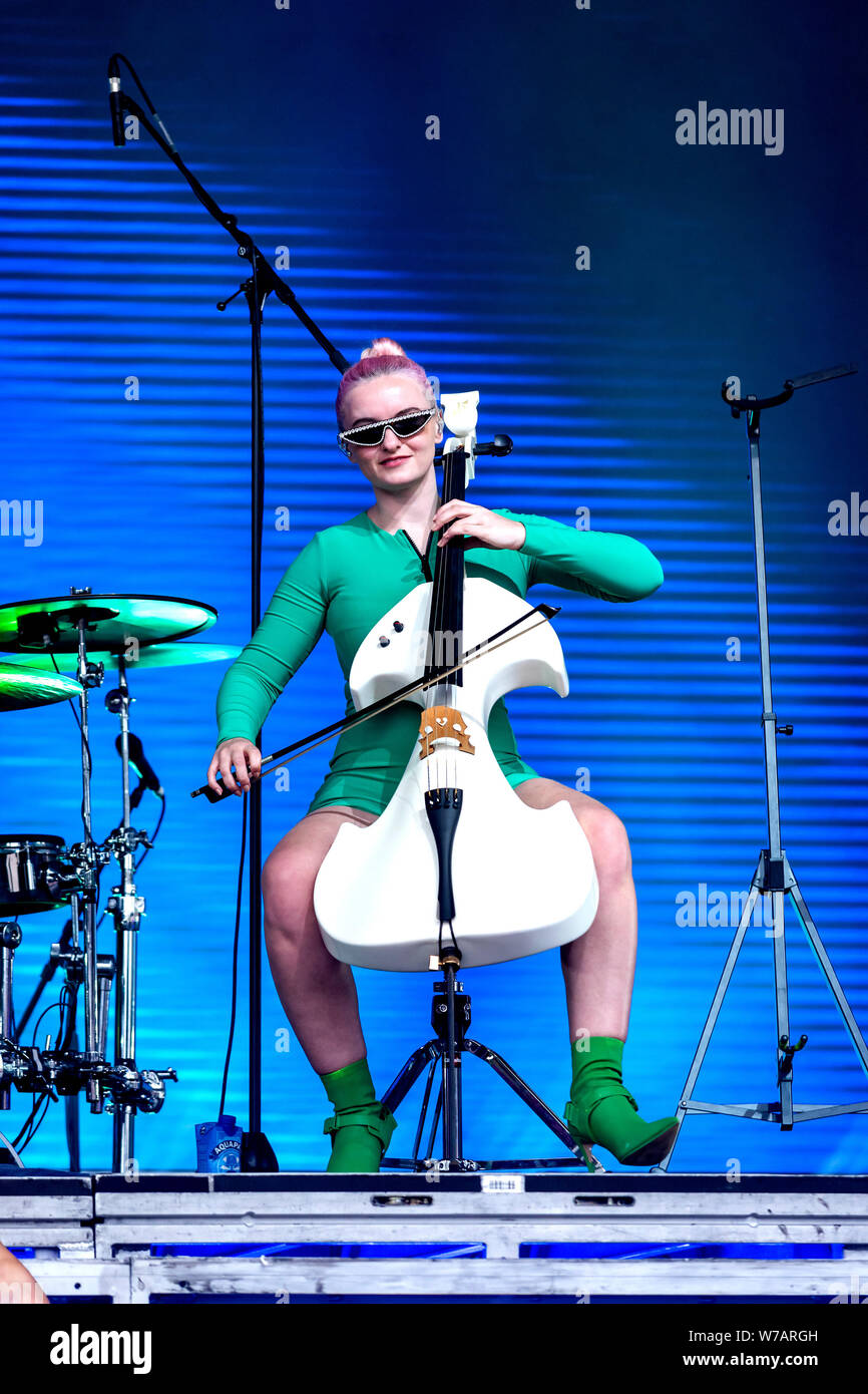 Grace preston hi-res stock photography and images - Alamy