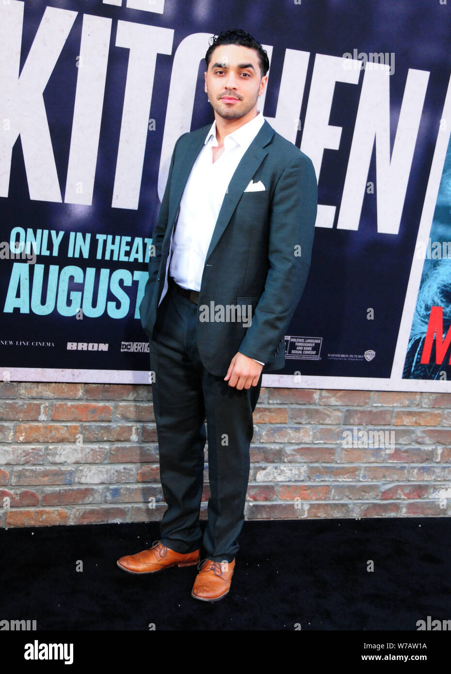 Los Angeles, California, USA 5th August 2019 Actor E.J. Bonilla attends ...