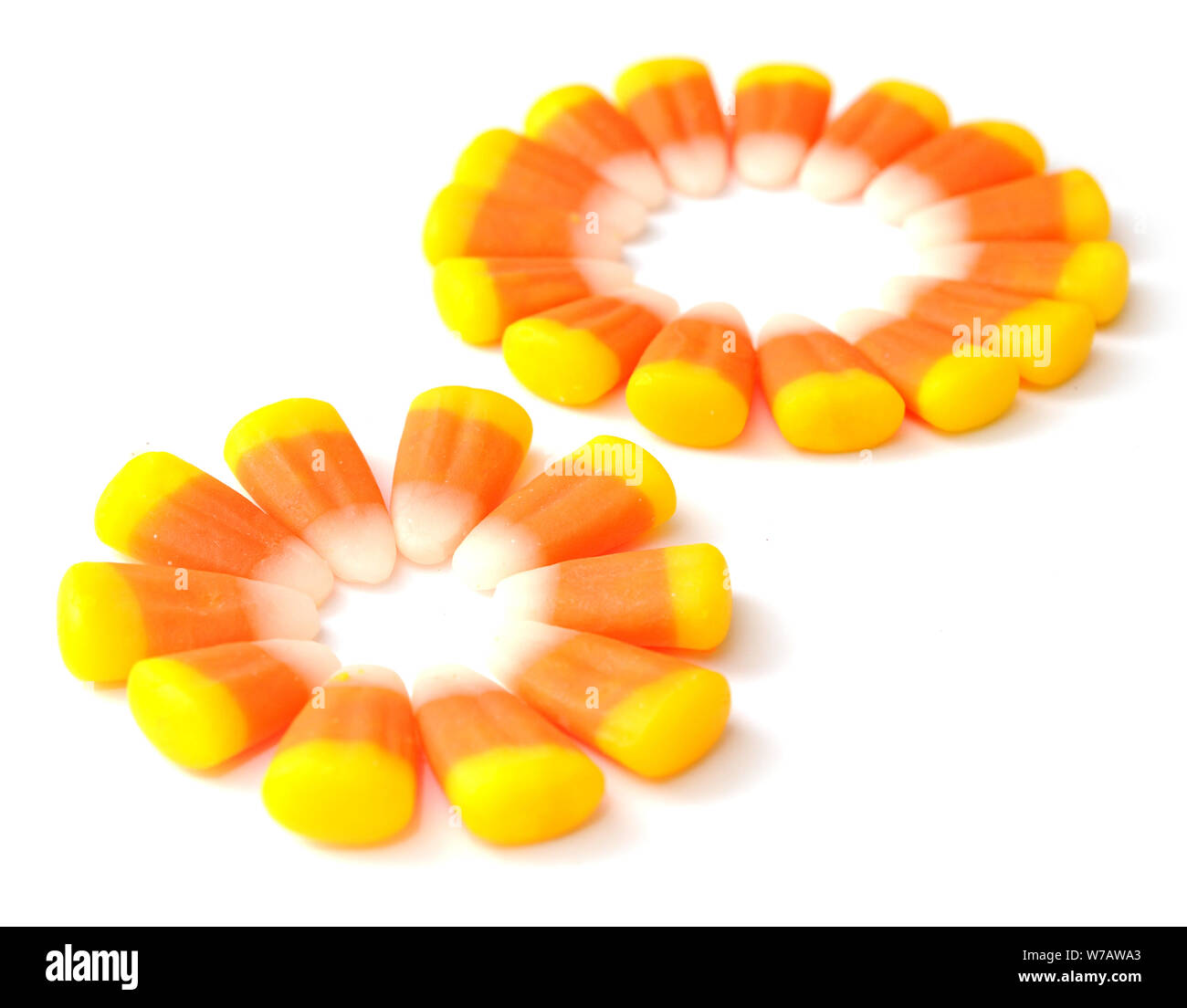 Gummy shapes Cut Out Stock Images & Pictures - Alamy