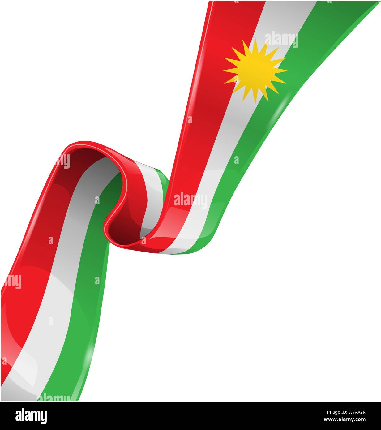 Kurdistan vector vectors hi-res stock photography and images - Alamy