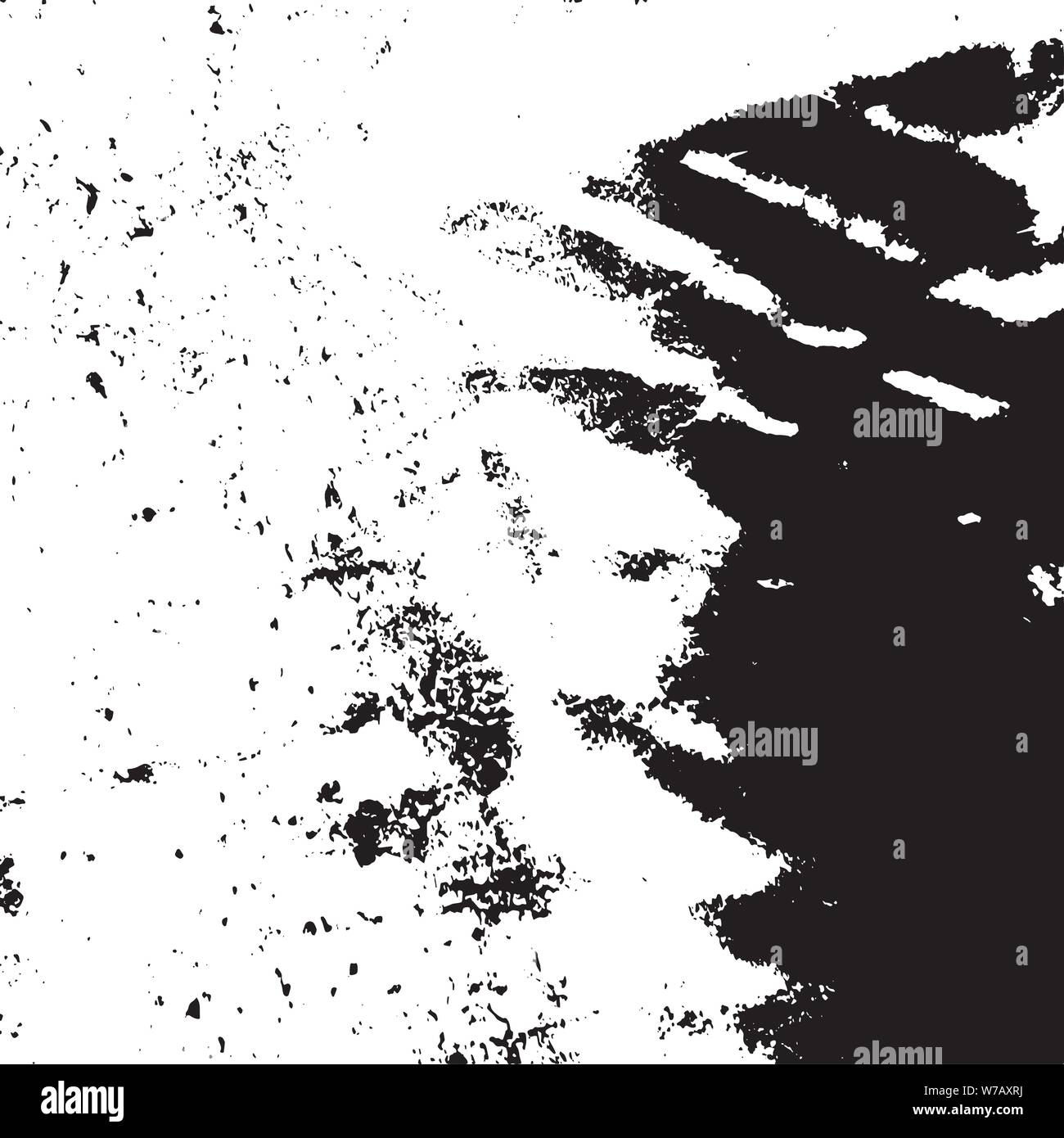 Distress urban used texture. Grunge rough dirty background. Brushed ...