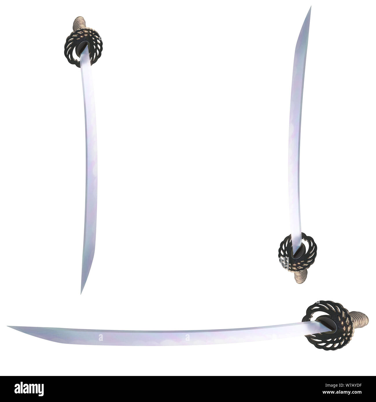 sword or katana it has been hand forged using the ancient folding ...