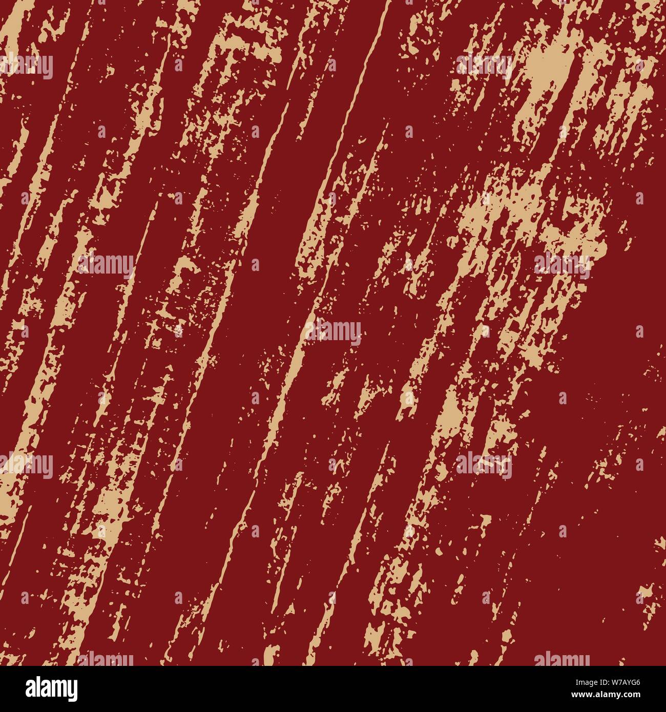 Grunge Red Square Texture For your Design. Empty expressive Distressed ...