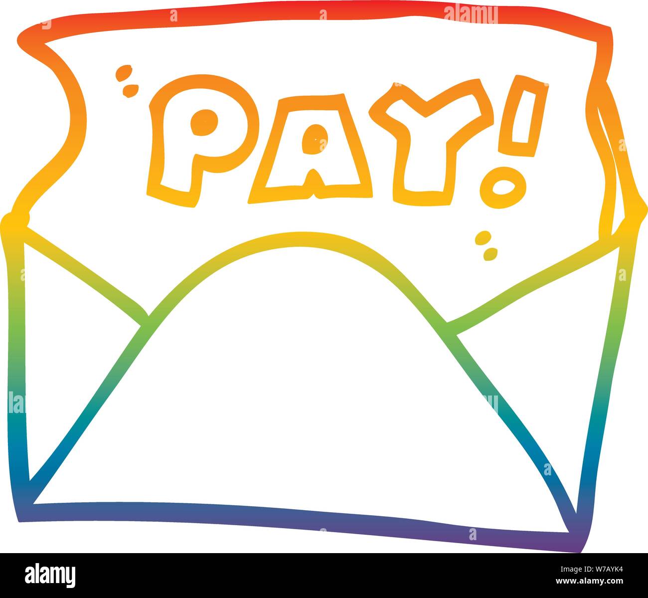 Pay packet envelope hi-res stock photography and images - Alamy