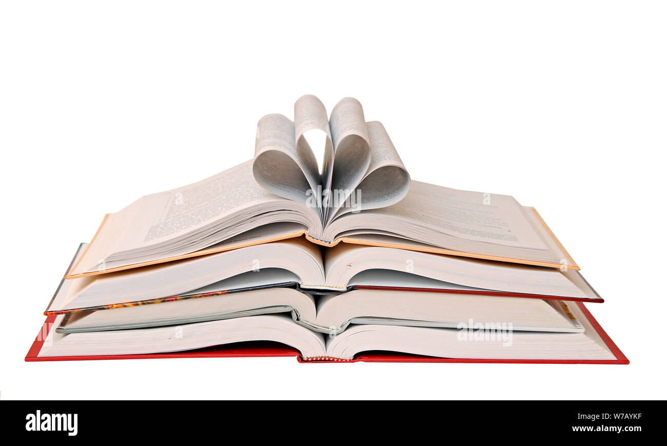 Reference book, opened hi-res stock photography and images - Alamy