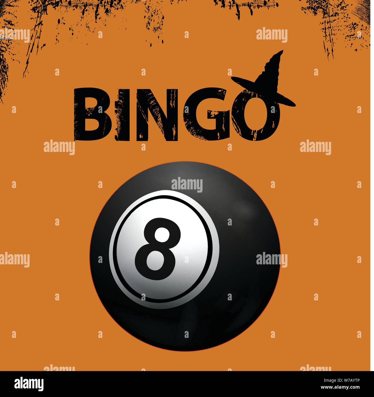 Ball game bingo hi-res stock photography and images - Alamy