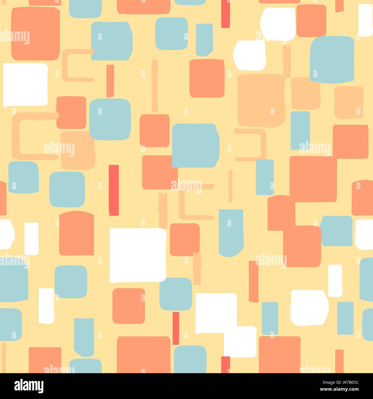 Grunge Seamless Pattern Stock Vector Image & Art - Alamy