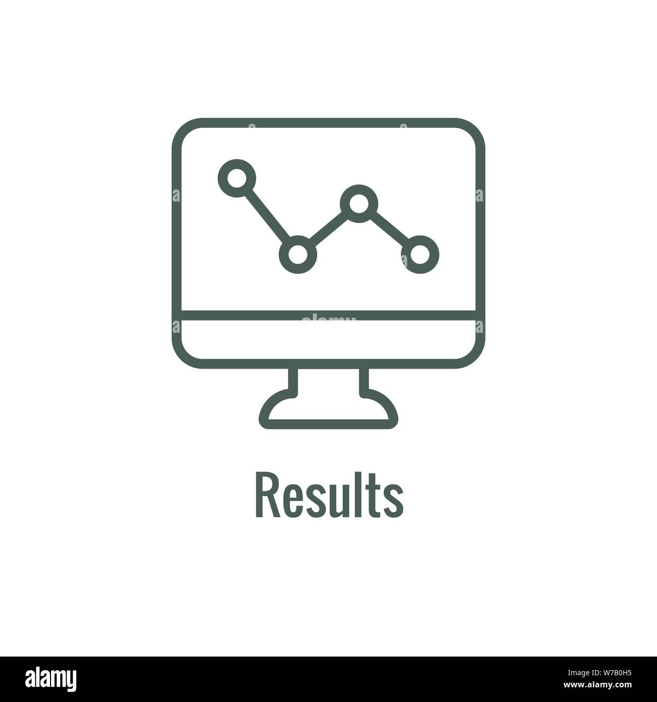 Workflow Efficiency Icon shows an aspect of efficiency in workflow Stock Vector Image & Art - Alamy