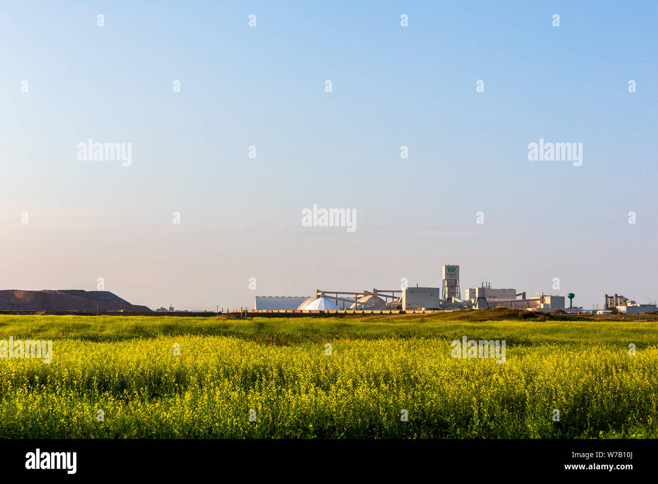 Nutrien potash hi-res stock photography and images - Alamy