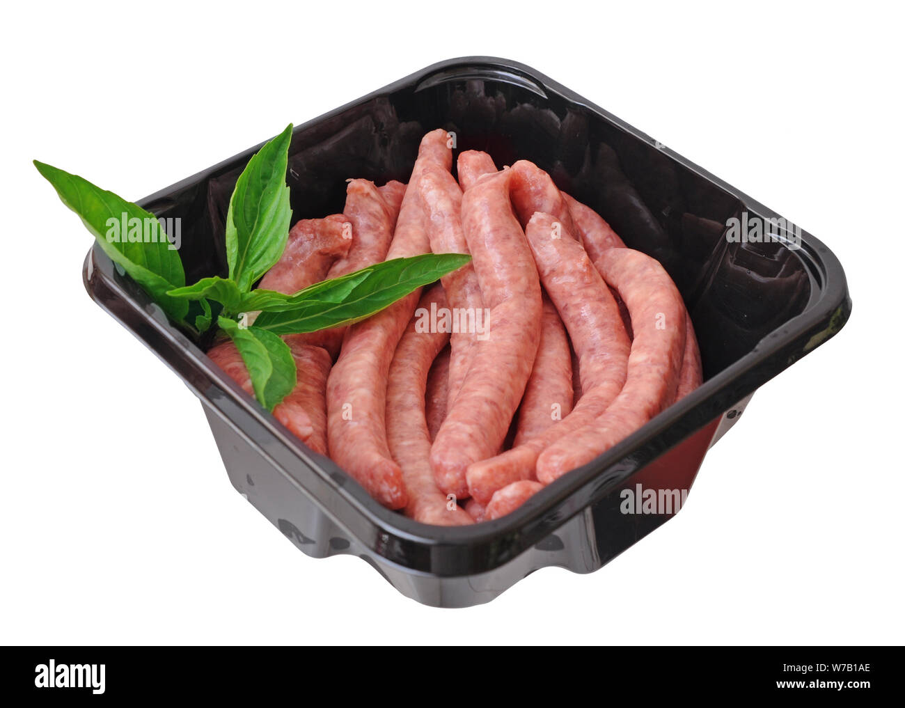 Meat case Cut Out Stock Images & Pictures - Alamy