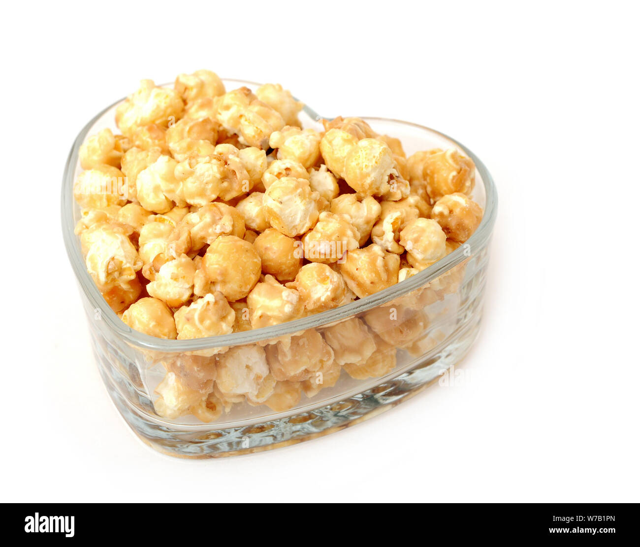 Popcorn heart Cut Out Stock Images & Pictures - Alamy