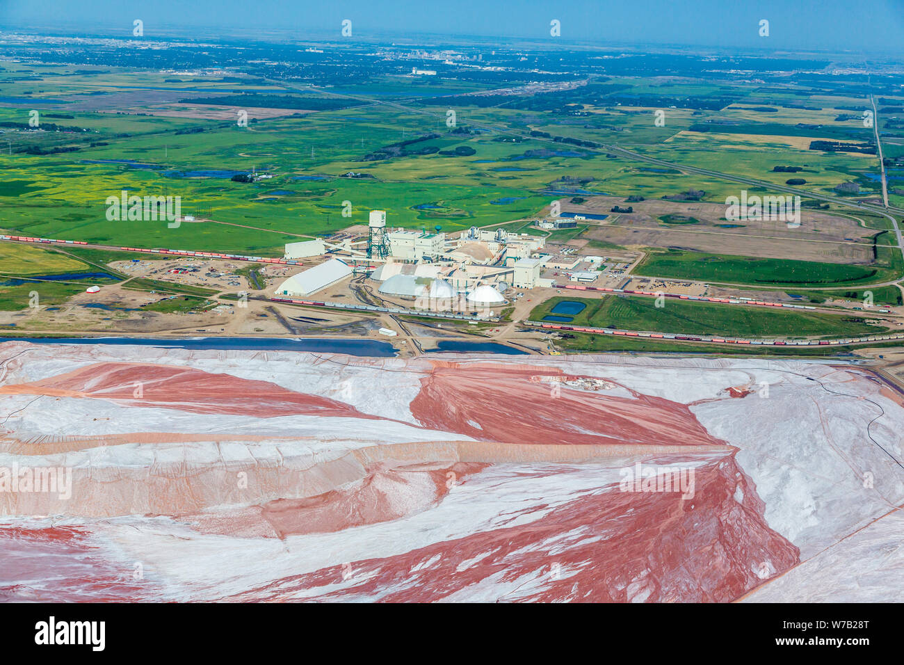 Nutrien potash hi-res stock photography and images - Alamy
