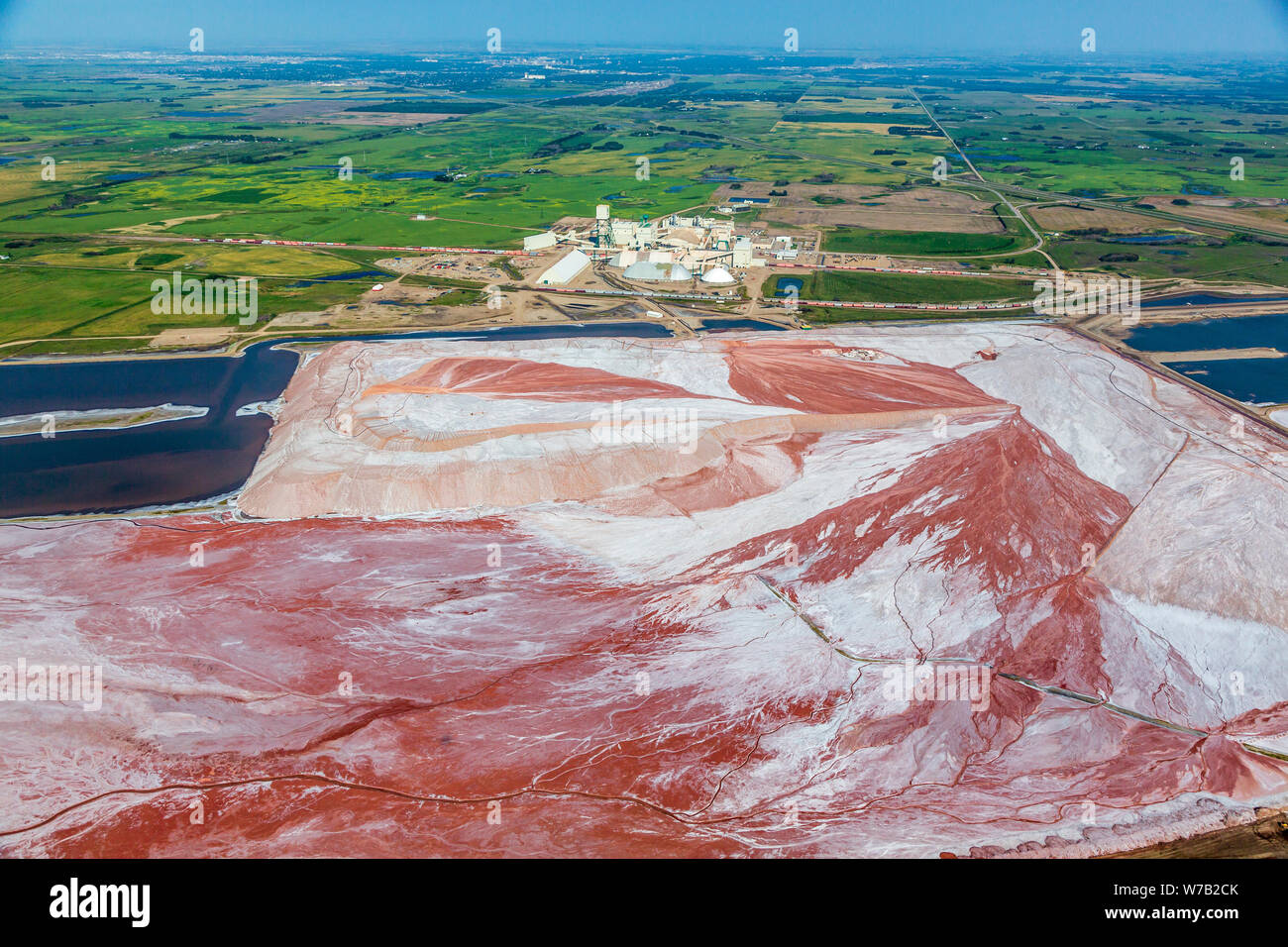 Potash corportaion hi-res stock photography and images - Alamy