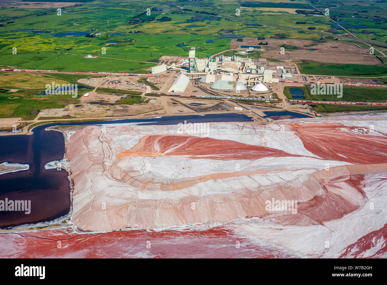 Nutrien potash hi-res stock photography and images - Alamy