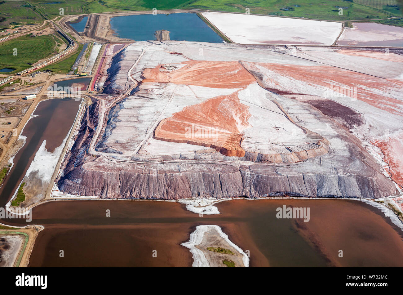 Nutrien potash hi-res stock photography and images - Alamy