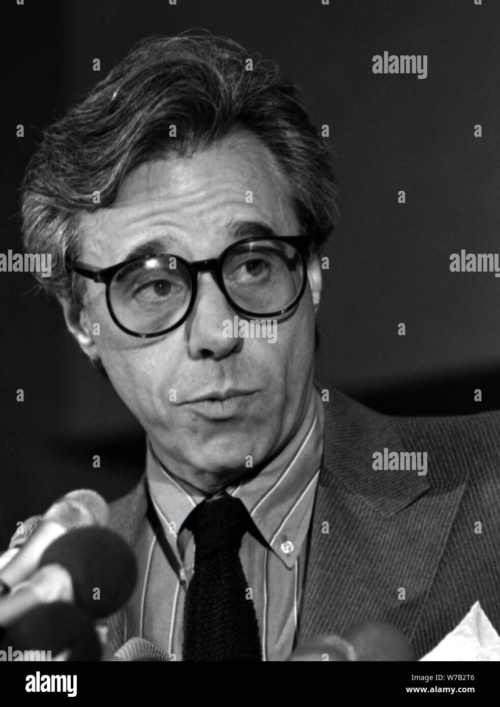 Washington DC, USA, March 15, 1988Hollywood movie director Peter ...