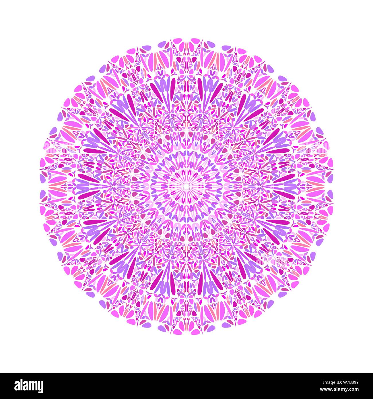 Geometric circular pattern hi-res stock photography and images - Alamy