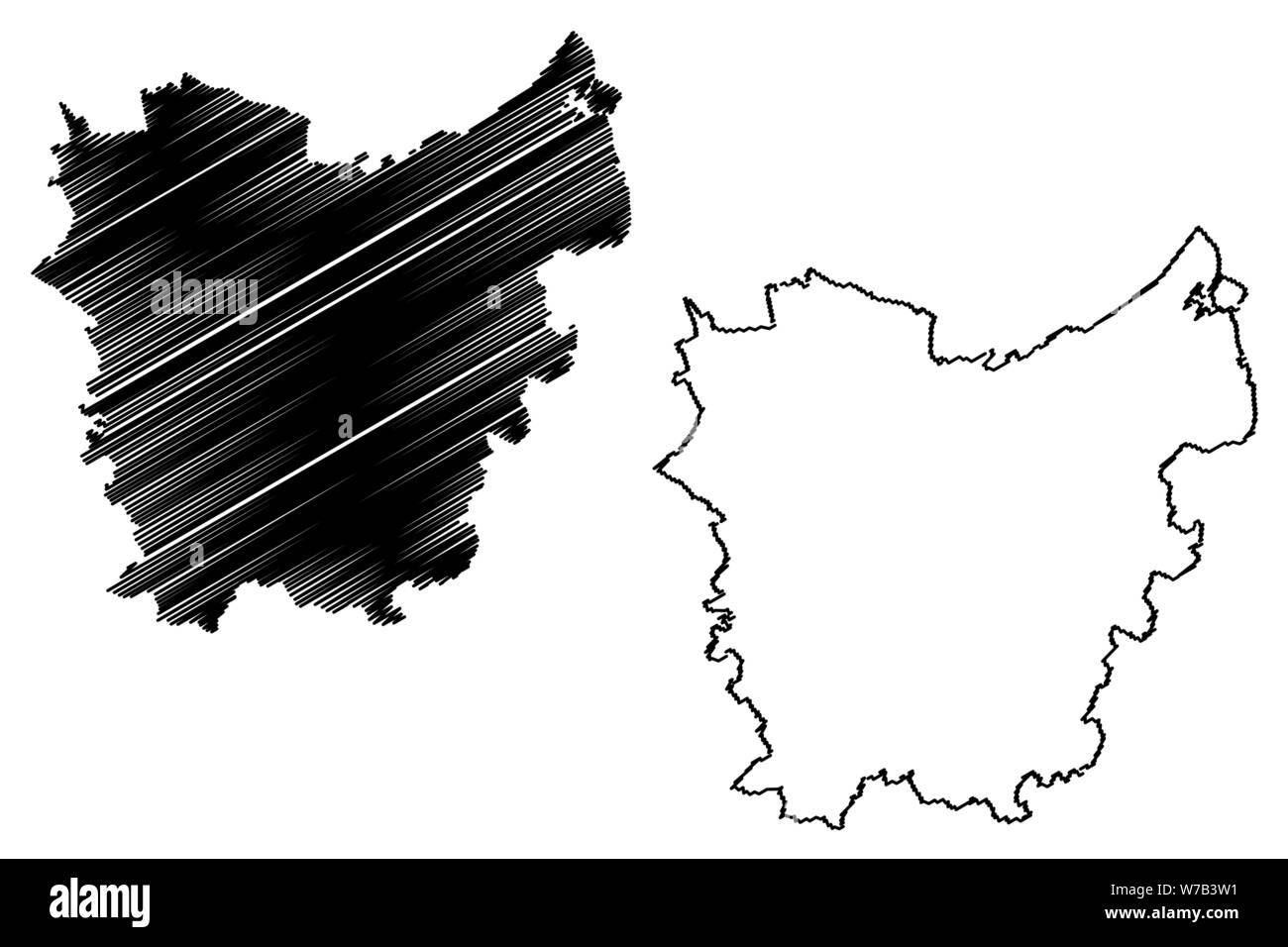 East Flanders Province (Kingdom of Belgium, Provinces of Belgium ...