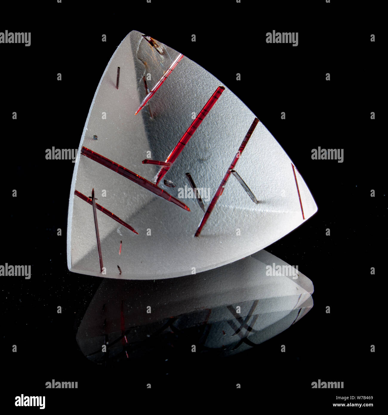 Silica oxide hi-res stock photography and images - Alamy