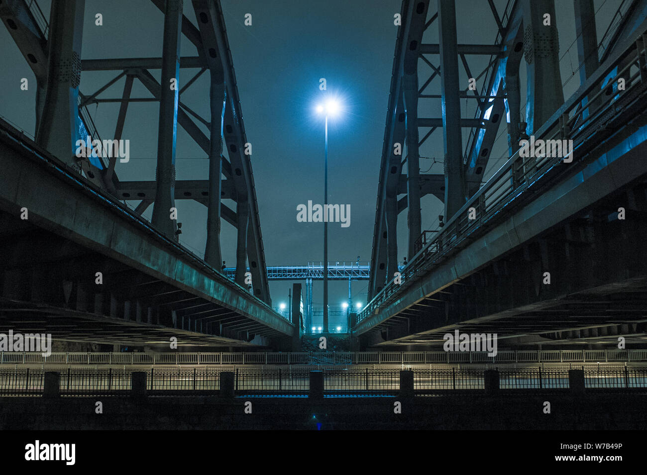 American railroad construction hi-res stock photography and images - Alamy