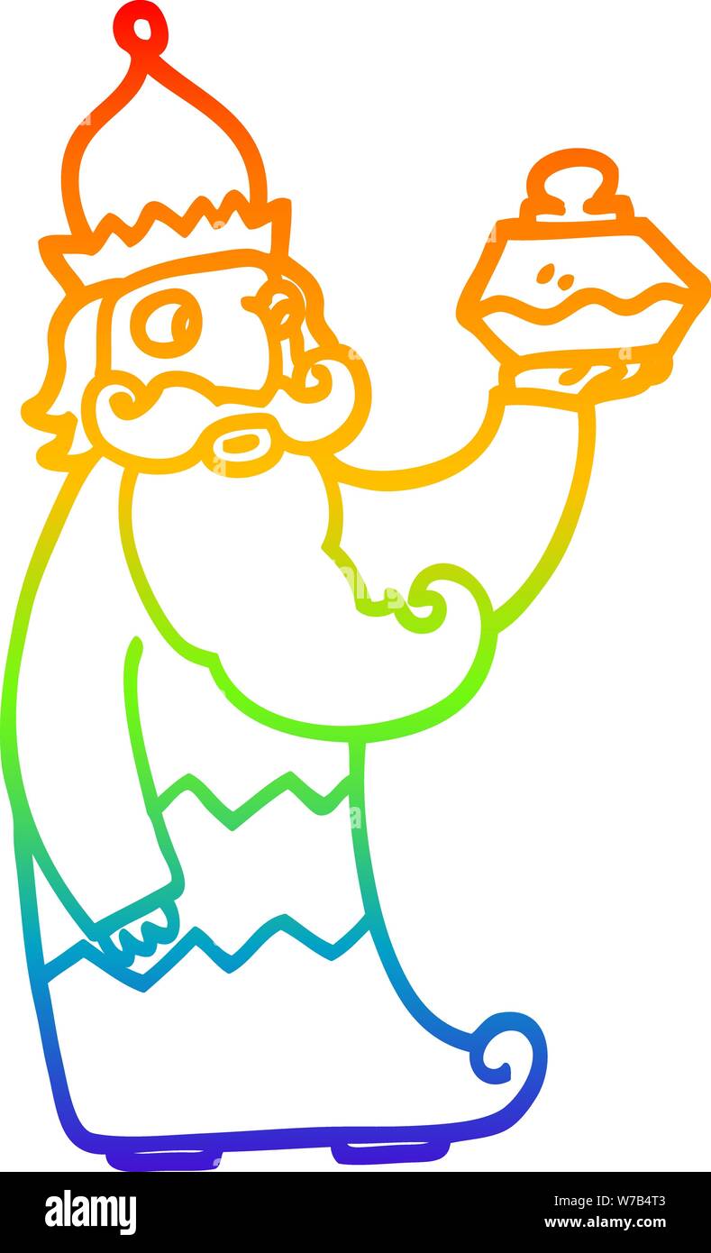 Nativity kings line art hi-res stock photography and images - Alamy