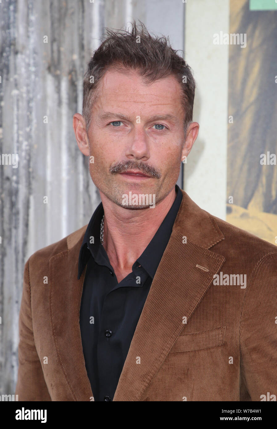 Hollywood Ca 5th Aug 2019 James Badge Dale At The Premiere Of Warner Bros Pictures The