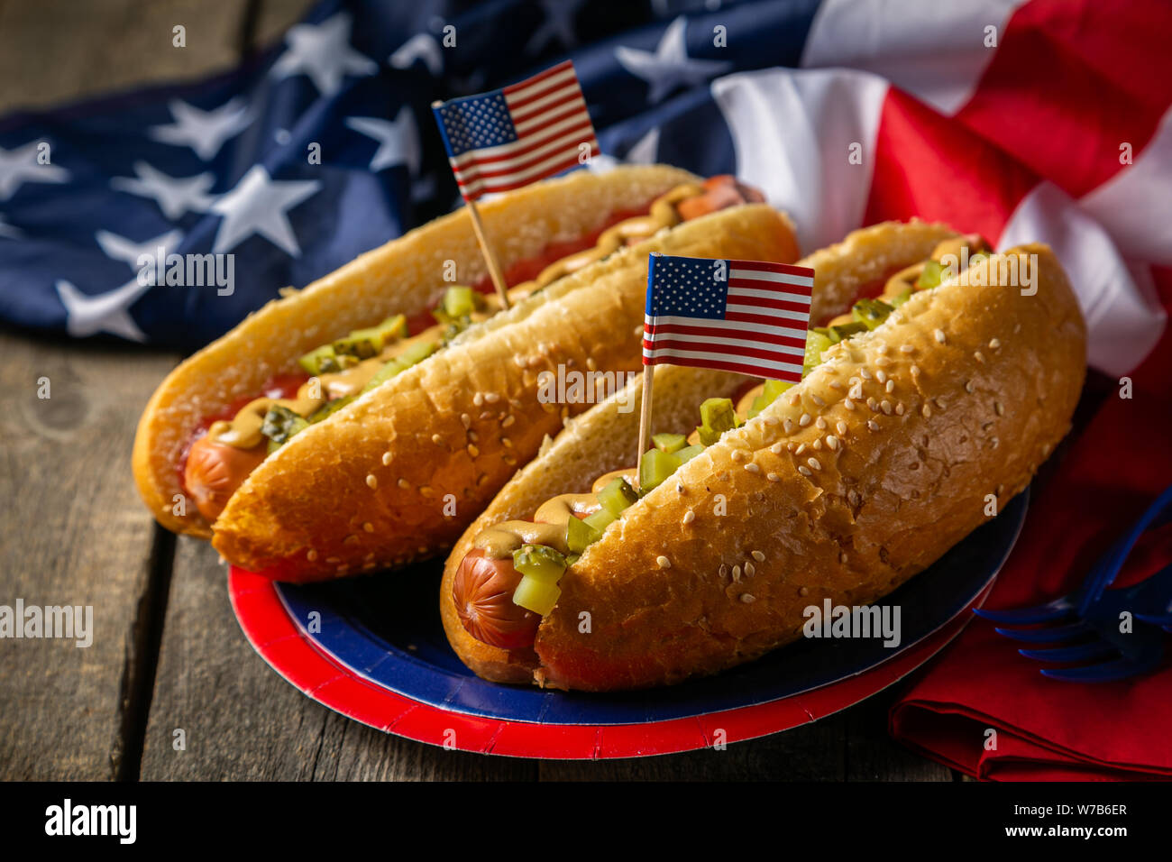 USA national holiday Labor Day, Memorial Day, Flag Day, 4th of July ...