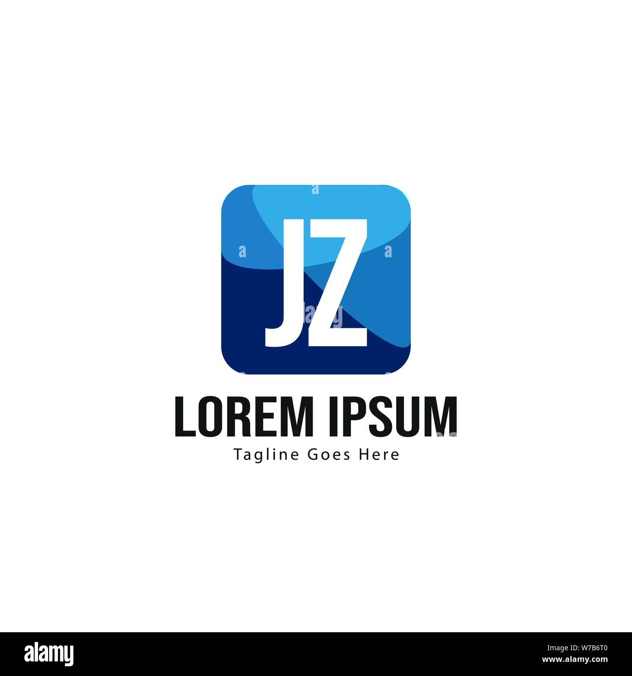 Jz logo hi-res stock photography and images - Alamy