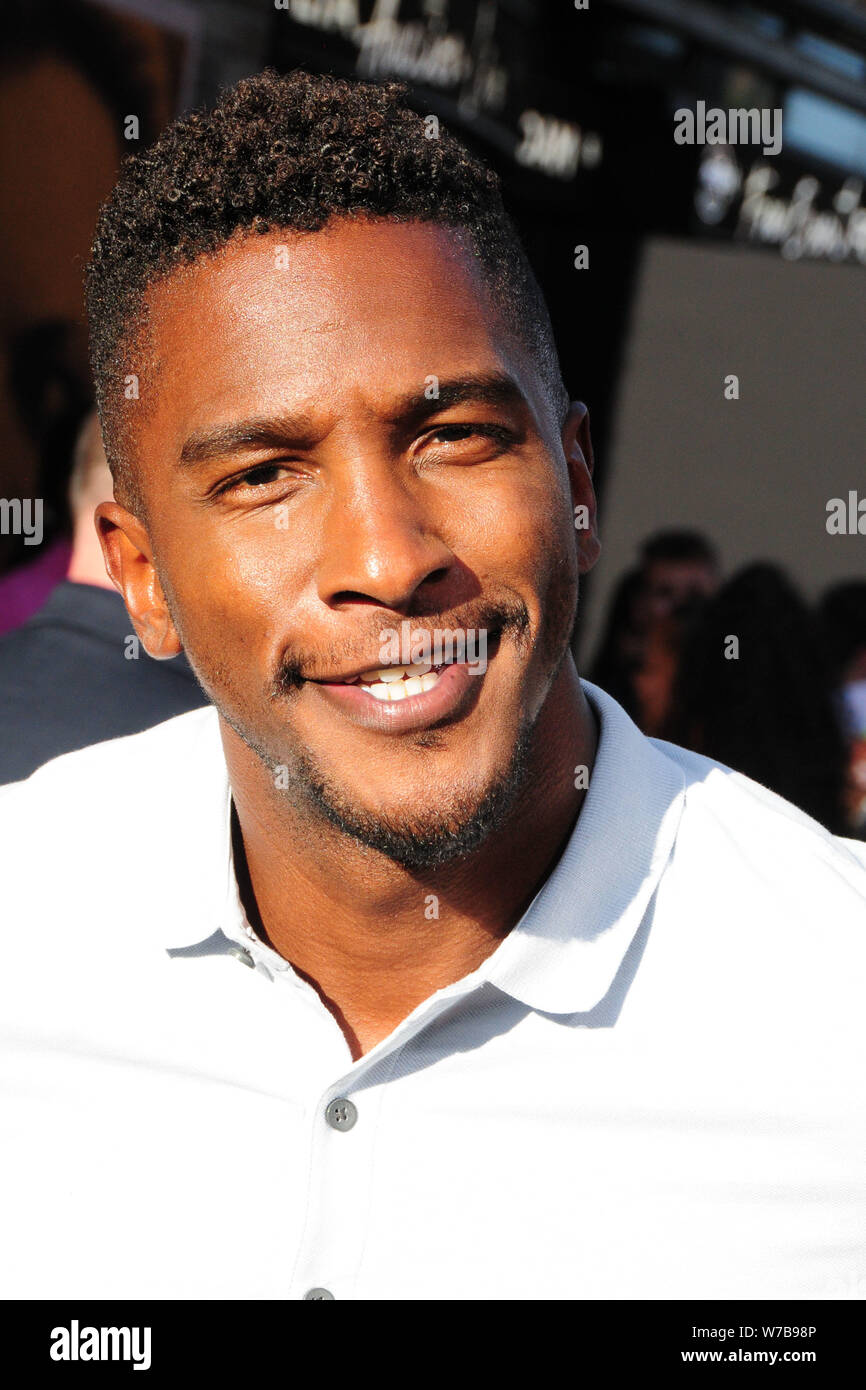 Los Angeles, California, USA 5th August 2019 TV personality Scott Evans ...