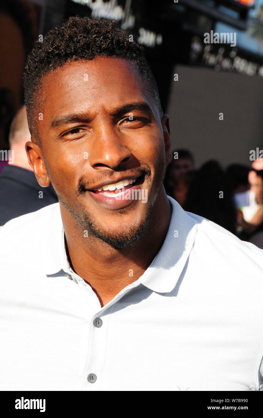 Los Angeles, California, USA 5th August 2019 TV personality Scott Evans ...