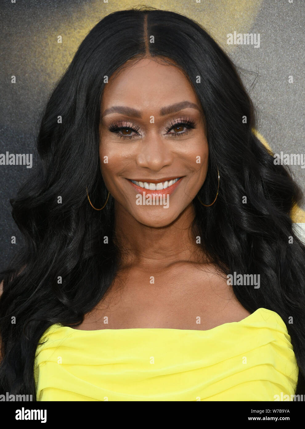 05 August 2019 - Hollywood, California - Tami Roman. "The Kitchen" Los ...