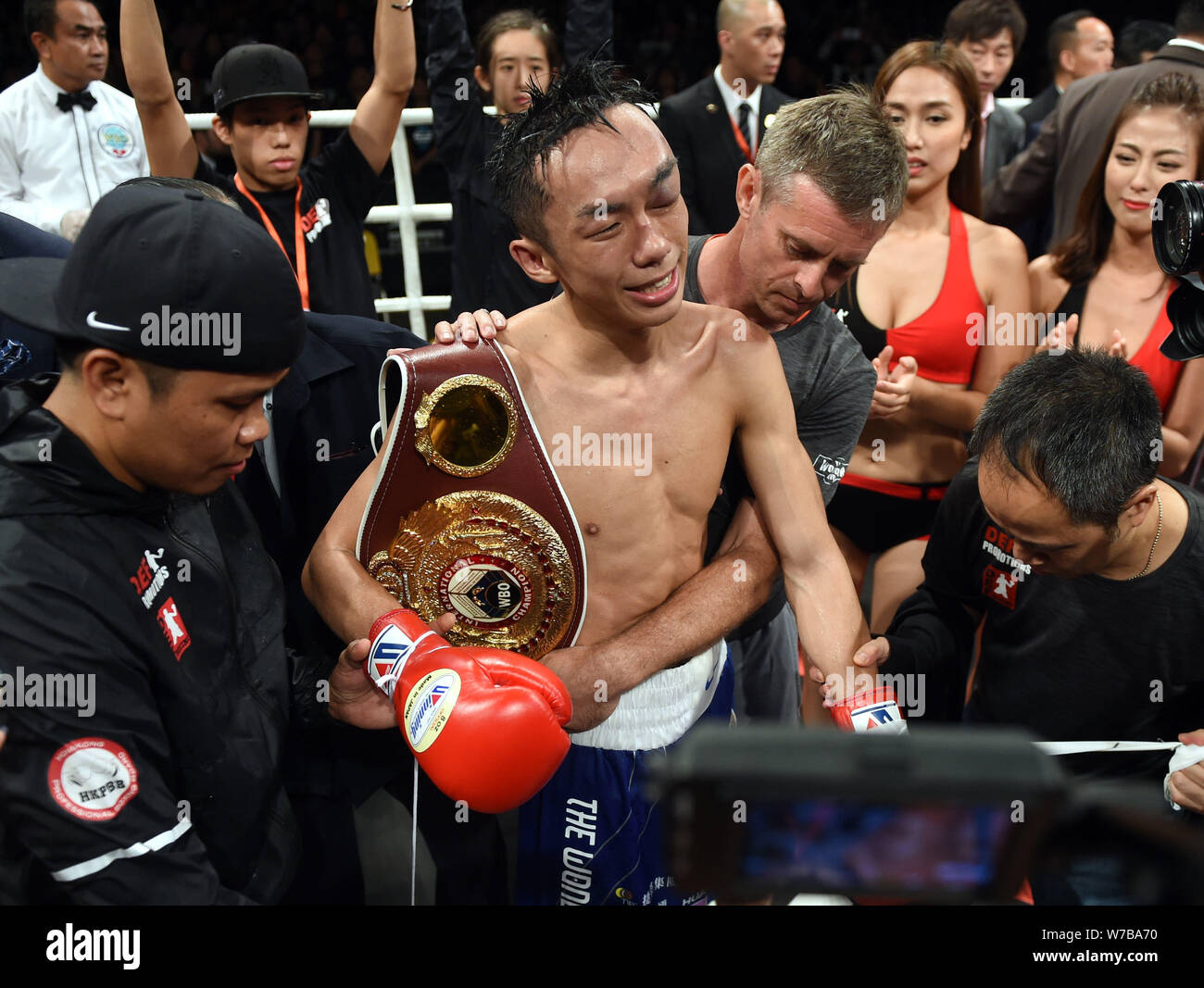 Hong kong convention and exhib hi-res stock photography and images - Alamy