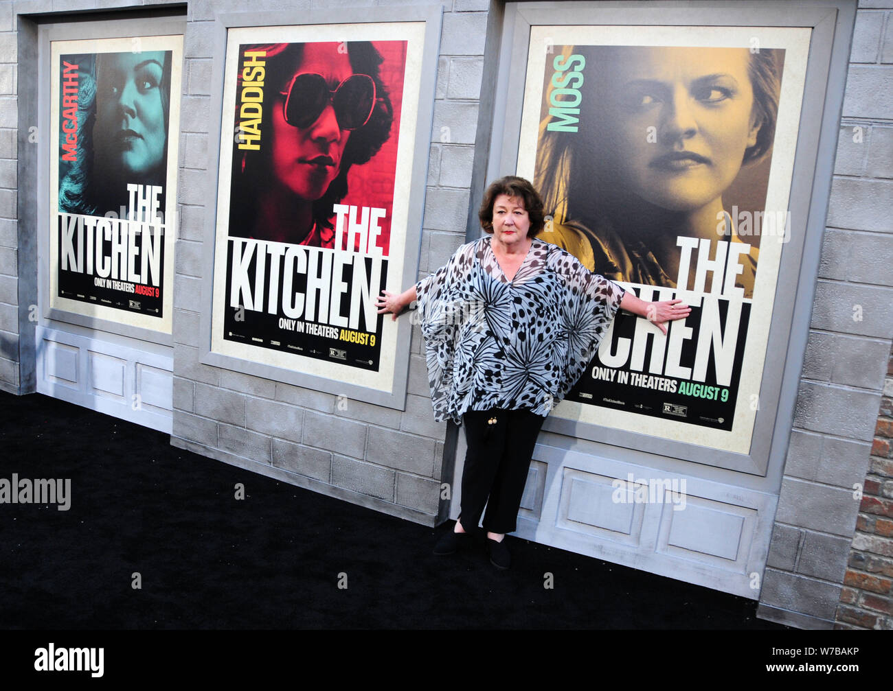 Los Angeles, California, USA 5th August 2019 Actress Margo Martindale ...