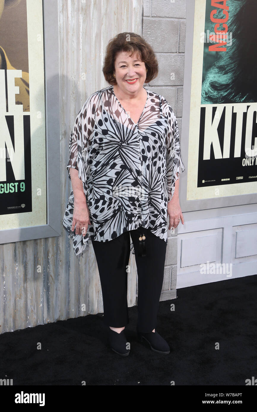 Hollywood, California, USA. 5th Aug, 2019. Margo Martindale. Premiere ...