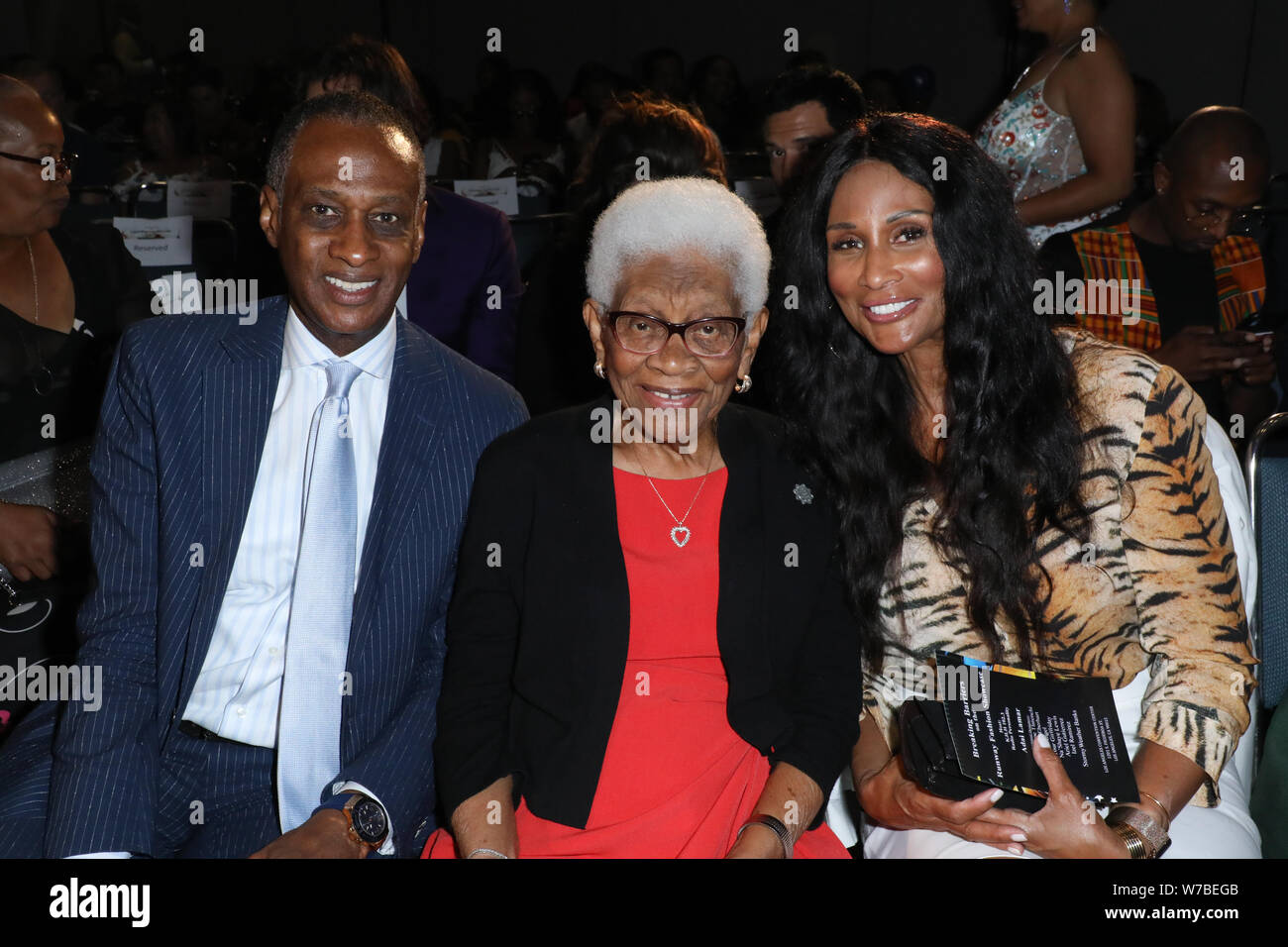 Los Angeles, California, USA. 4th August, 2019. Brian Maillian, Ruby ...