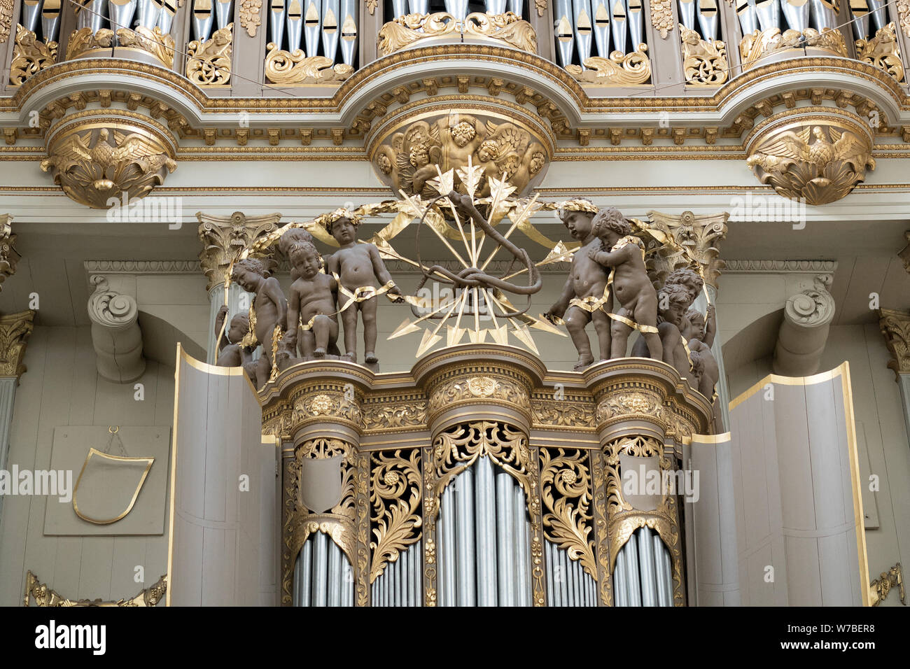 Protestant symbols hi-res stock photography and images - Alamy