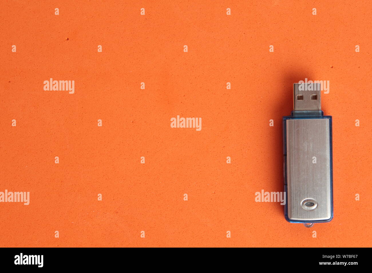 Silver usb hi-res stock photography and images - Alamy