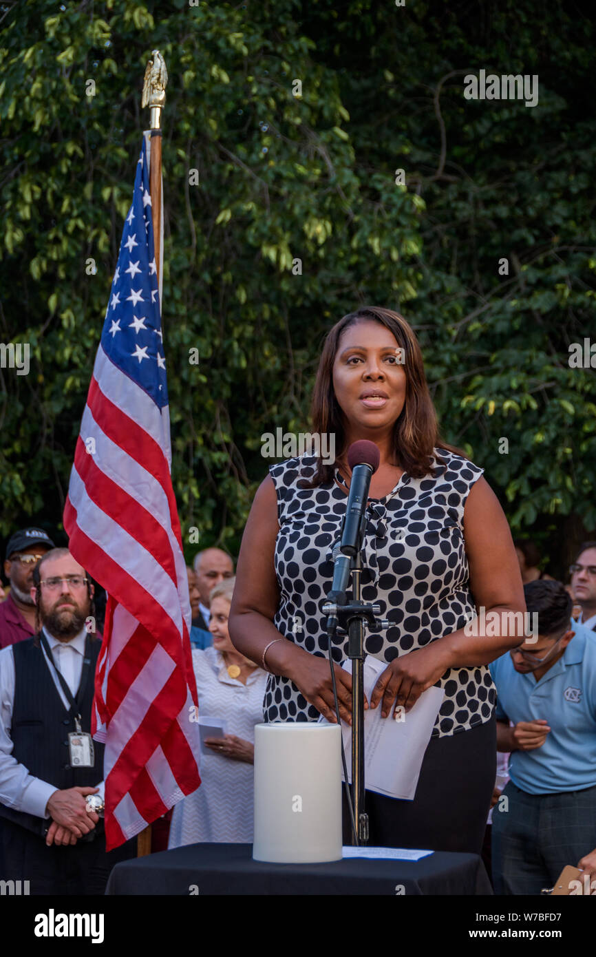 Tish james hi-res stock photography and images - Alamy
