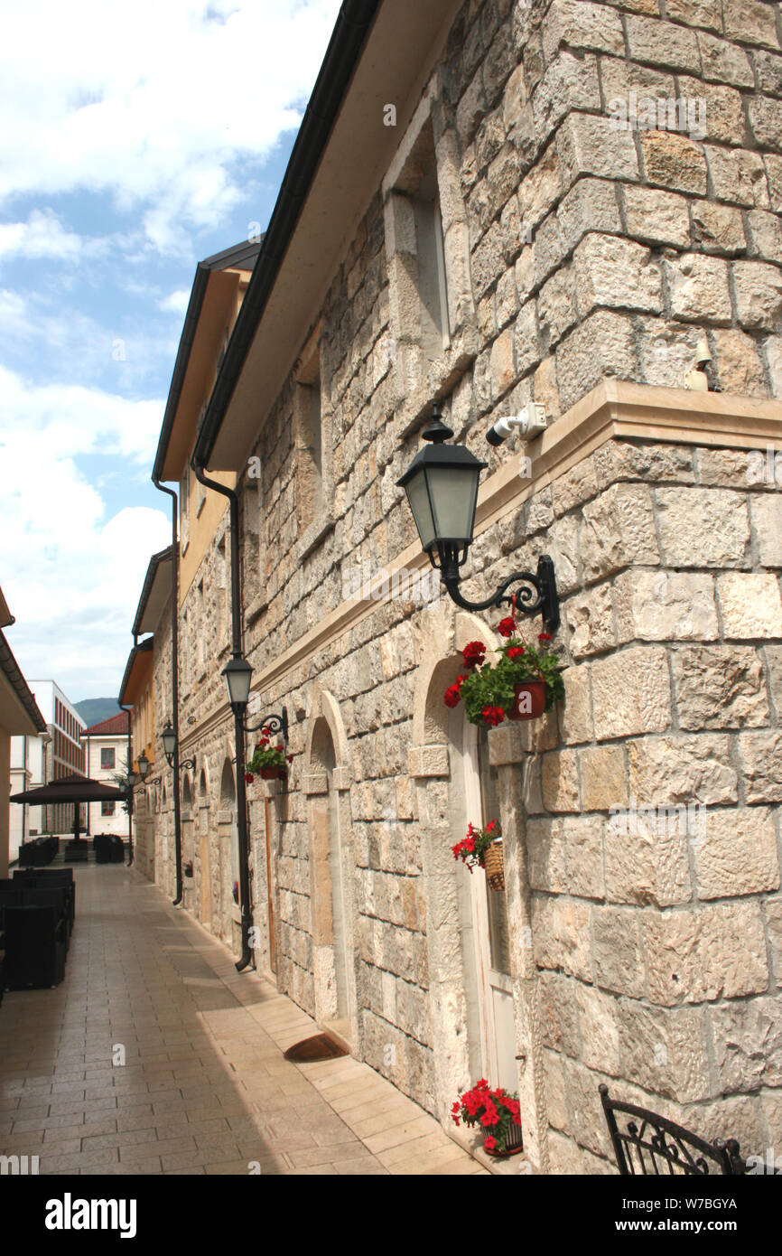 Ethno village hi-res stock photography and images - Alamy