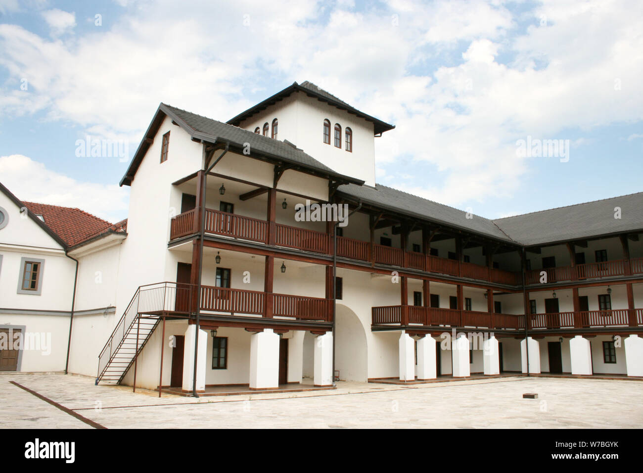 Andric town hi-res stock photography and images - Alamy