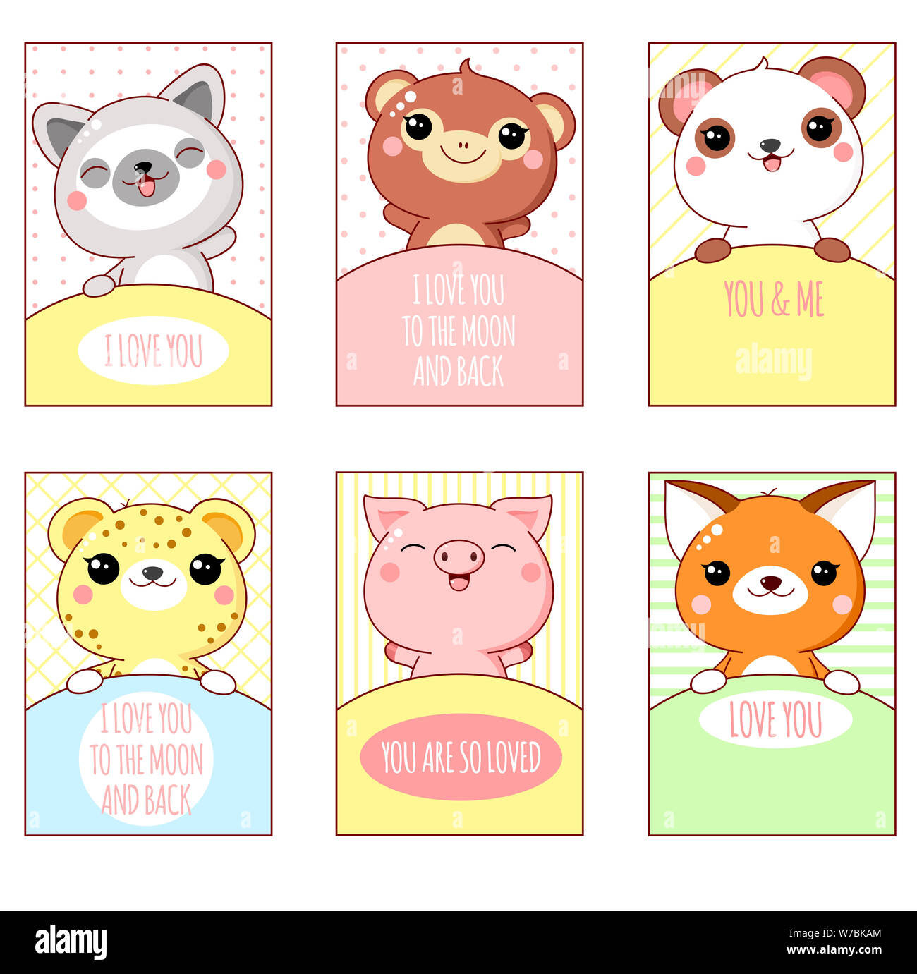 Cute Banner Background