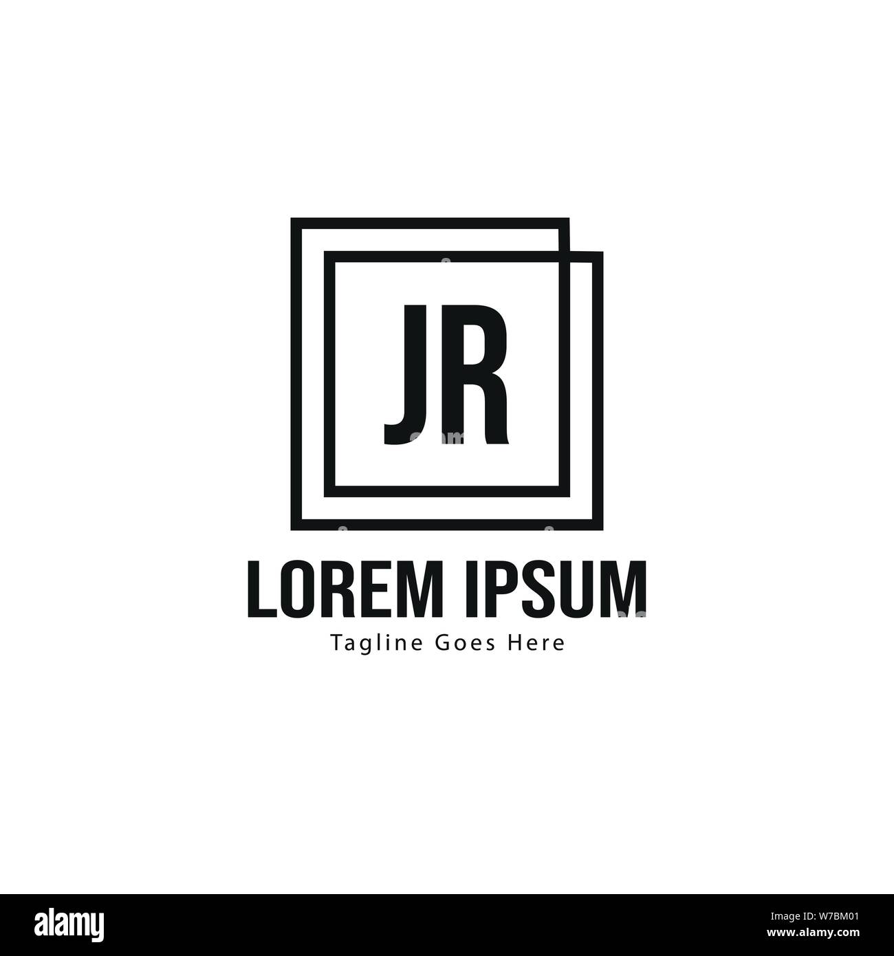 Jr Logo Stock Photos & Jr Logo Stock Images - Alamy