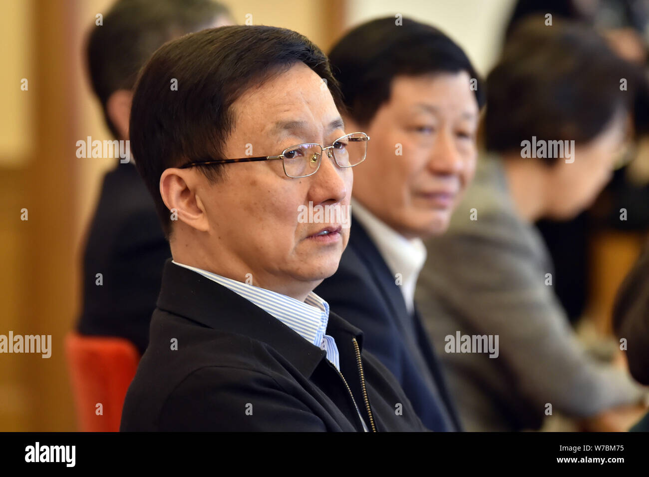 Politburo china hi-res stock photography and images - Alamy