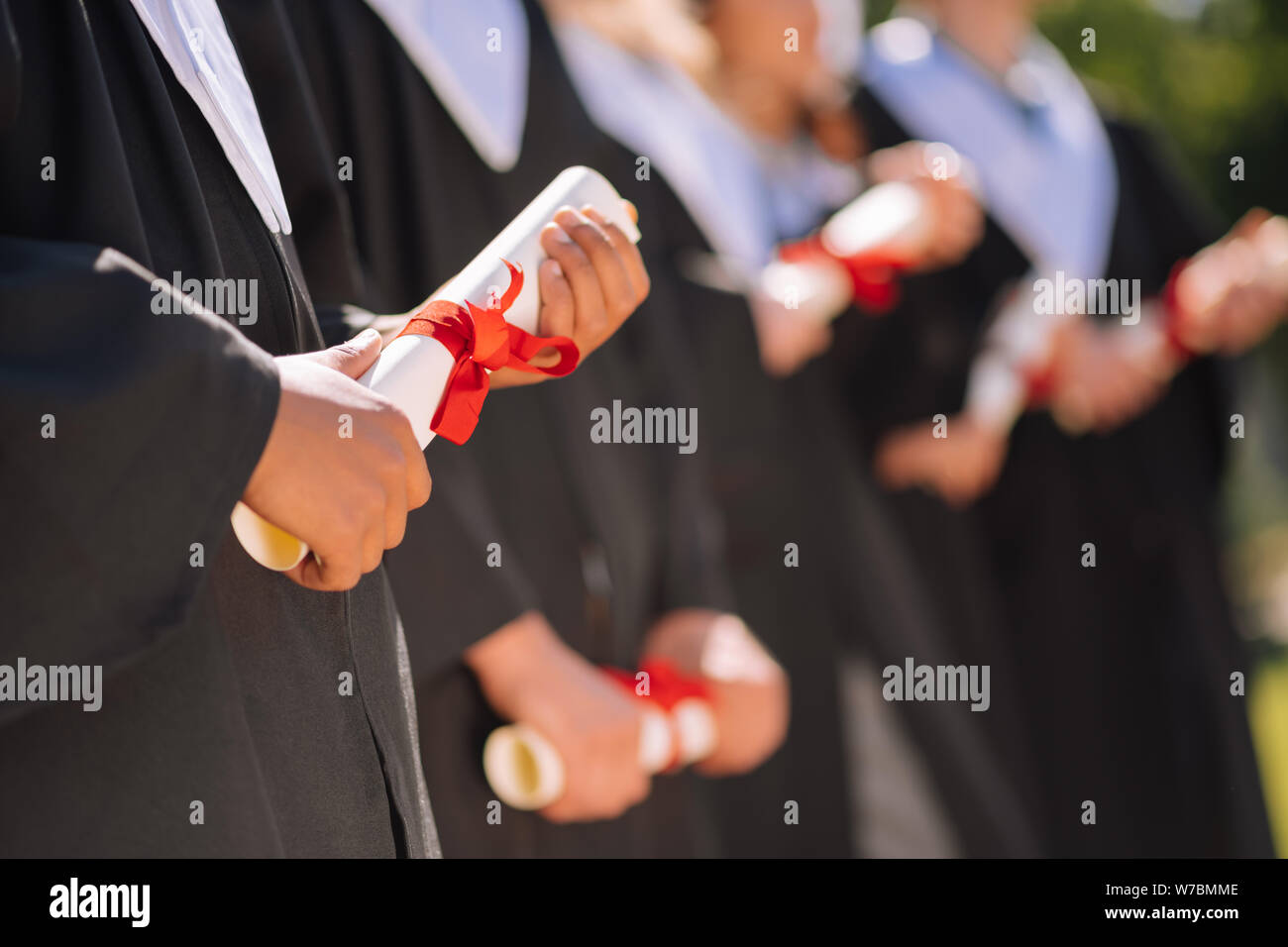 Degree roll hi-res stock photography and images - Alamy