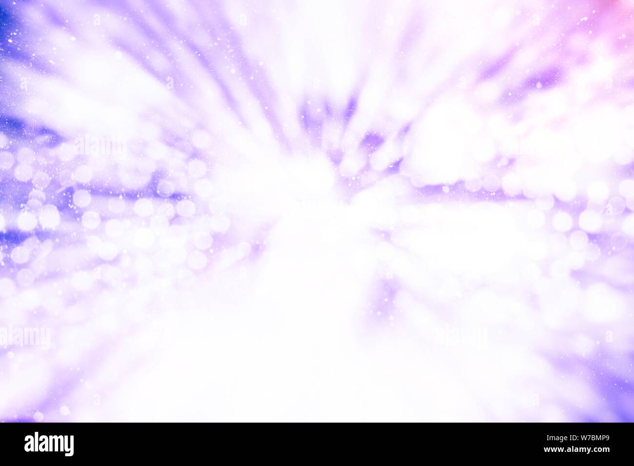 midnight traffic. Motion blur abstract background ,De focused/blur ...