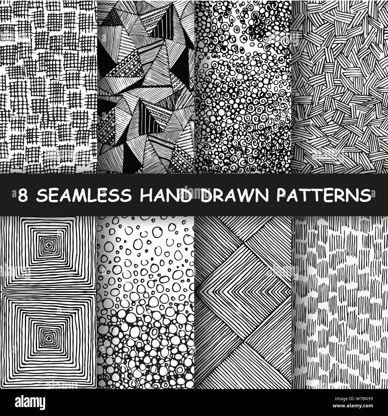 Graphic Art Patterns