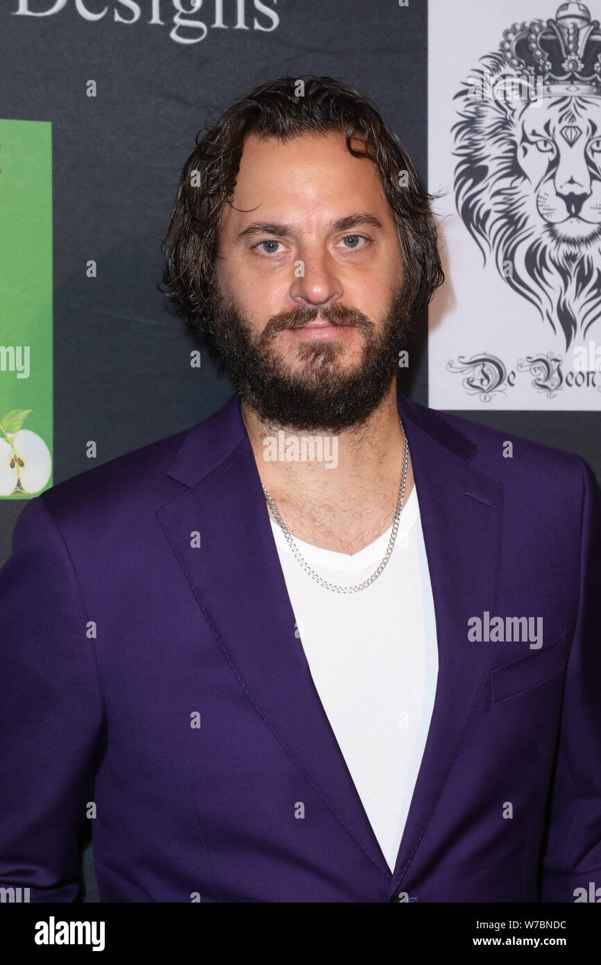 Los Angeles, California, USA. 4th August, 2019. Actor Brian C ...