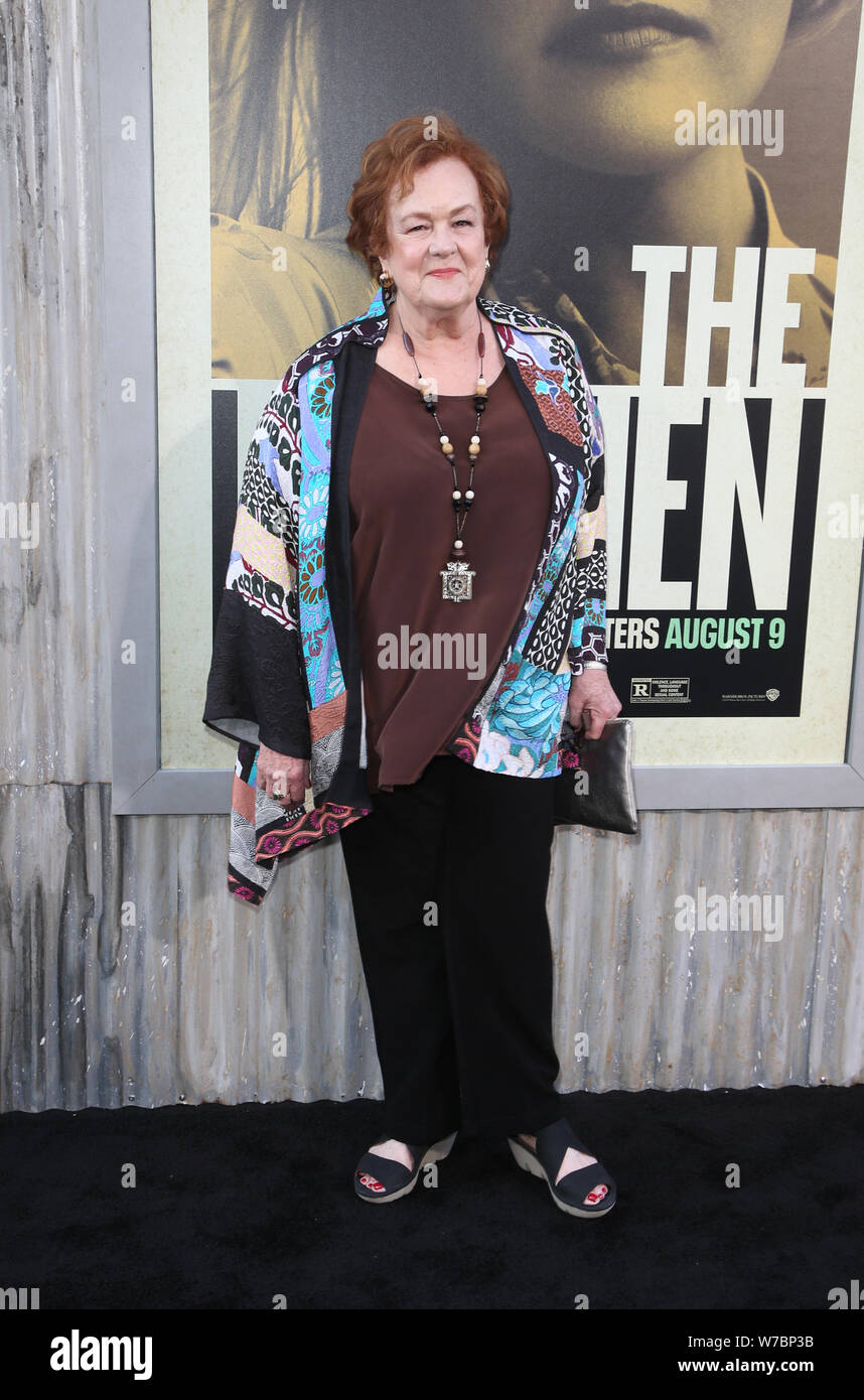 Hollywood, Ca. 5th Aug, 2019. Pamela Dunlap, at The Premiere Of Warner ...
