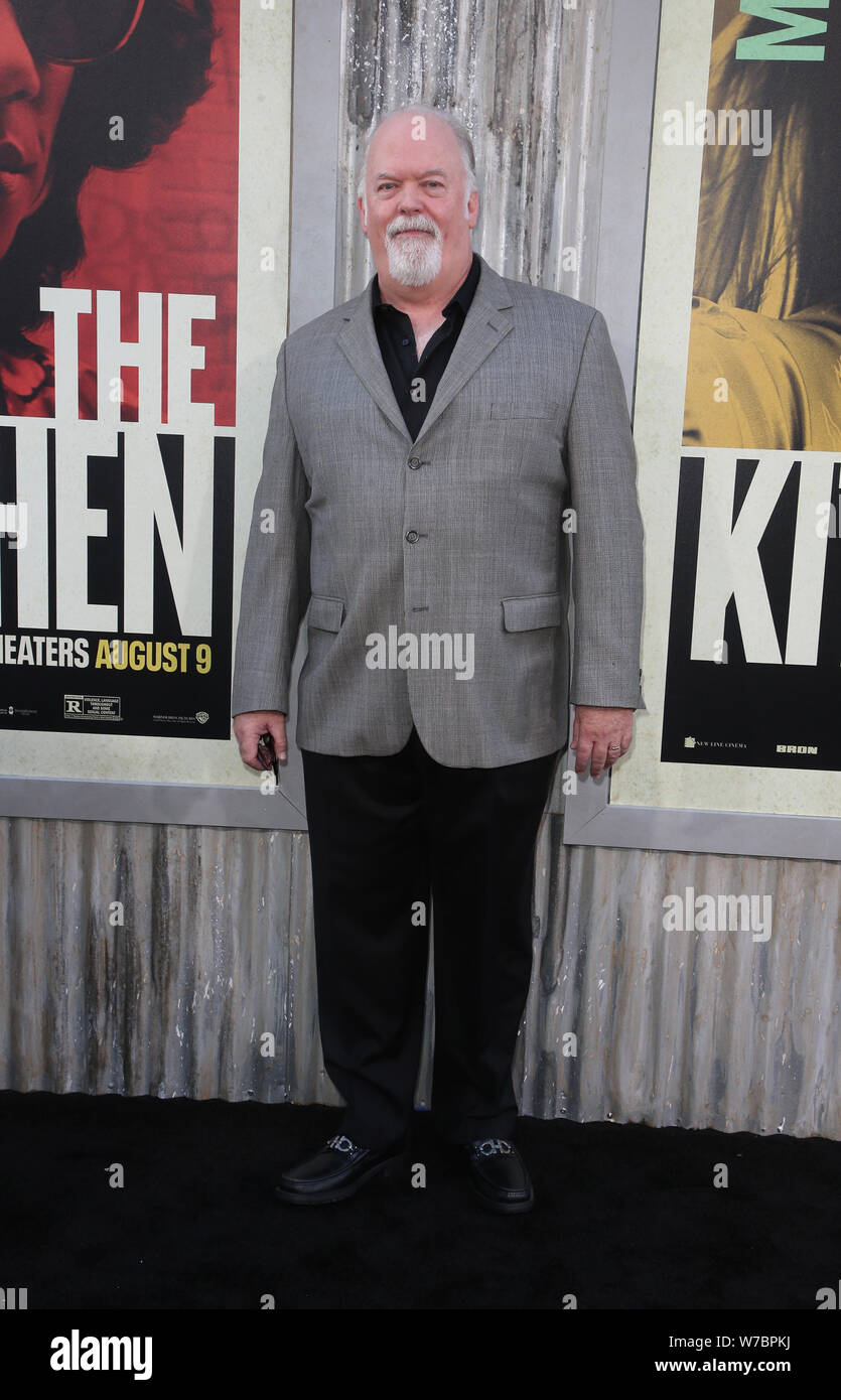 Hollywood, Ca. 5th Aug, 2019. Wayne Duvall, at The Premiere Of Warner ...